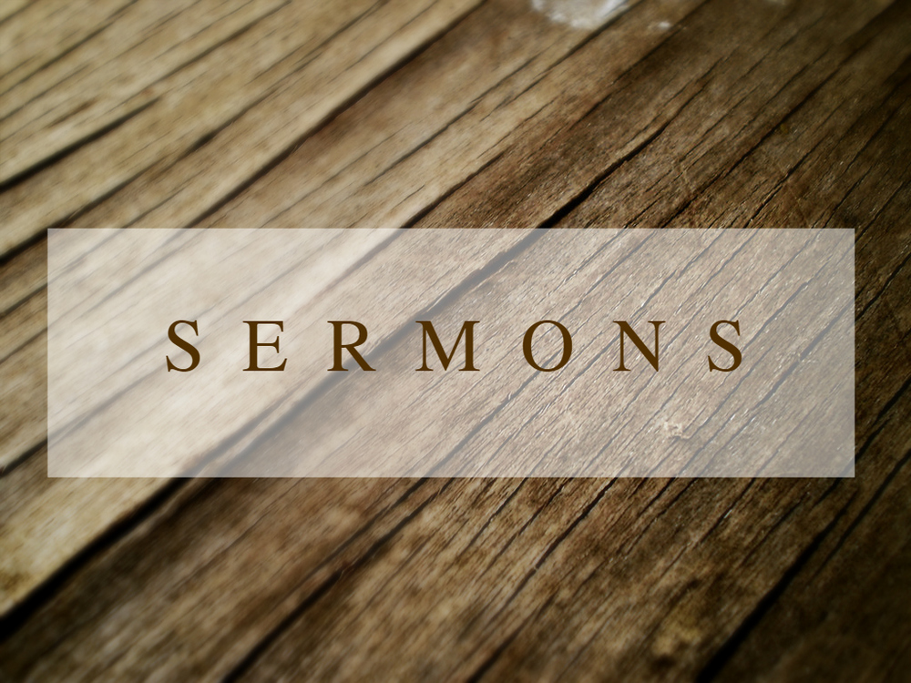Sermons/Audio – Akron Alliance Fellowship Church